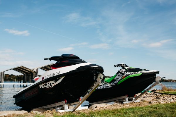 Roll-N-Go PWC Ramps - Carlson Dock & Barge