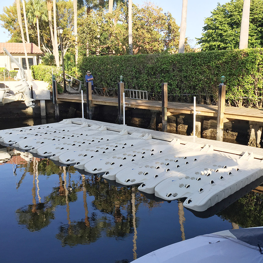 Wave Armor SLX Series - Carlson Dock & Barge
