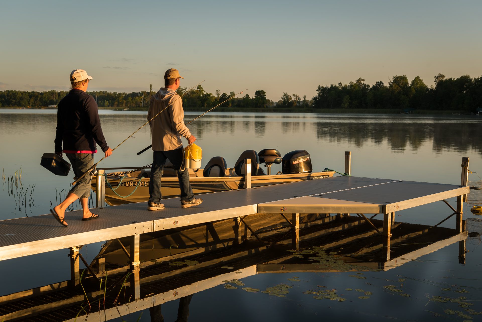 Our Team - Carlson Dock & Barge