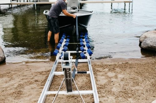 Roll-N-Go Boat Ramps - Carlson Dock & Barge