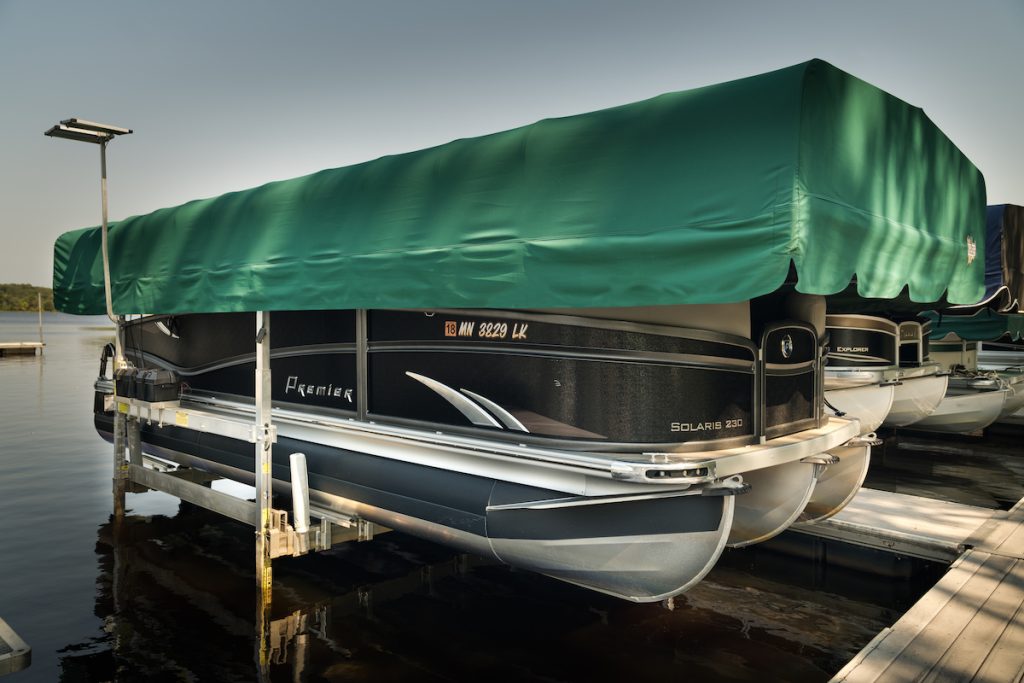 FLOE VSD Lifts - Carlson Dock & Barge