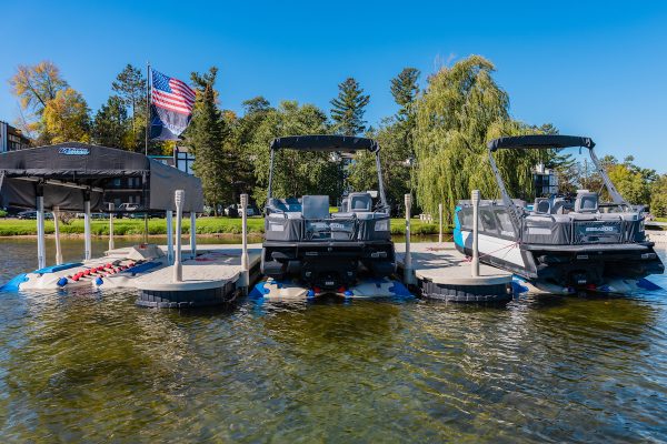 Wave Armor Sea-Doo Switch Port - Carlson Dock & Barge