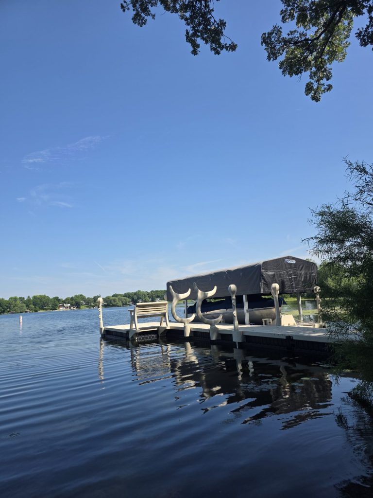 Dock Envy: The Best Setups on the Lake This Summer - Carlson Dock & Barge